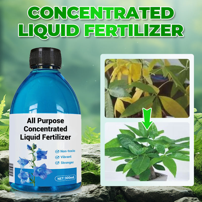 ⏰Limited Time Sale 49% OFF🔥Pro Grade All-Purpose Liquid Fertilizer Con ...