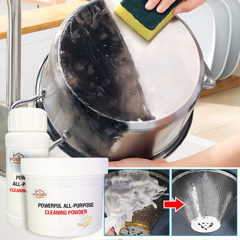 Buy 2 Get 1 FREE Powerful Kitchen All-purpose Powder Cleaner – seecion