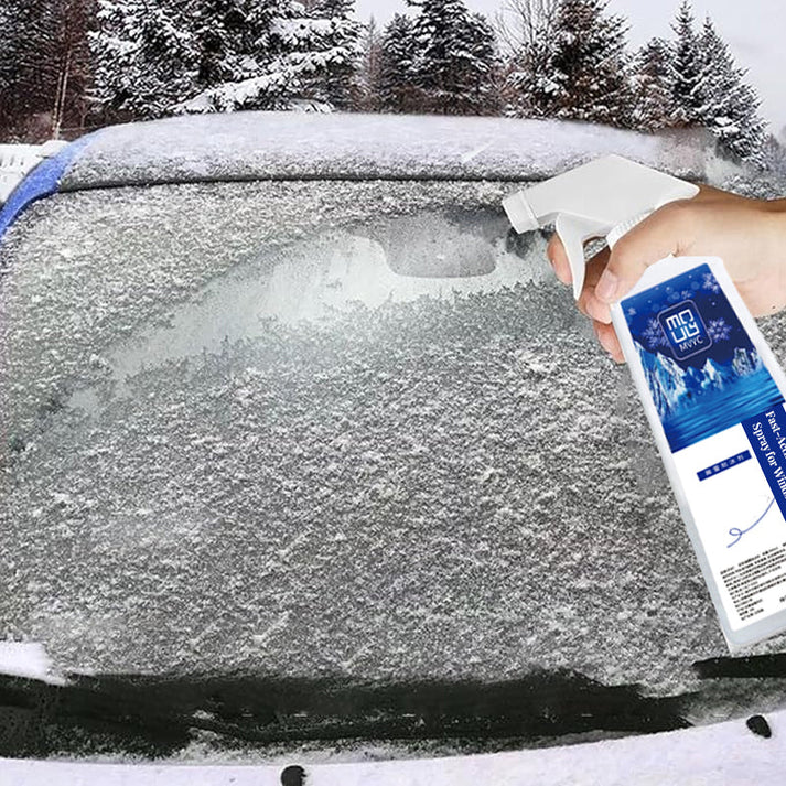 🔥Hot Promotion 49% OFF - 🧊Fast-Acting Ice Melting Spray – seecion