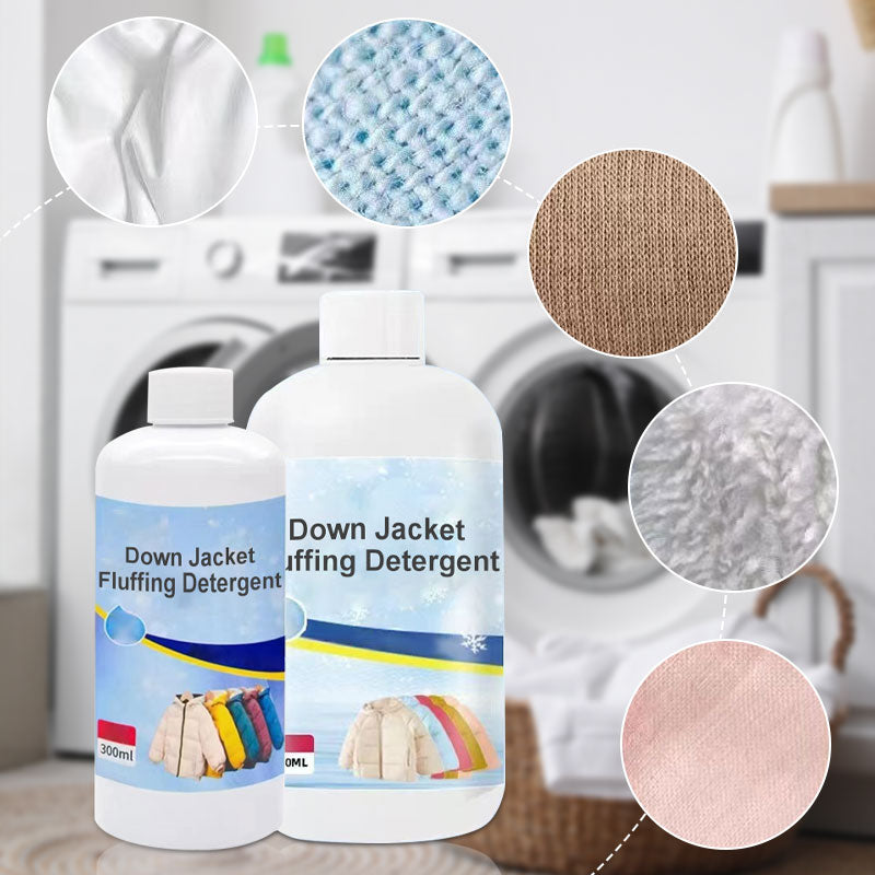 🎁Autumn Specials 49% OFF🍂🧥Down Jacket Fluffing Detergent – seecion