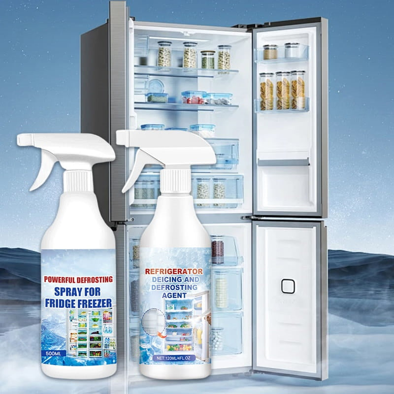 🔥Hot sale 50% OFF - 🧊Defrosting Spray for Fridge Freezer – seecion
